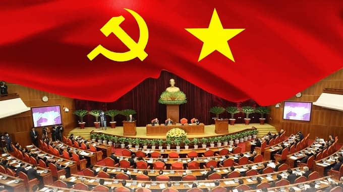 Vietnam Political System Functions: Separation of Powers & CPV
